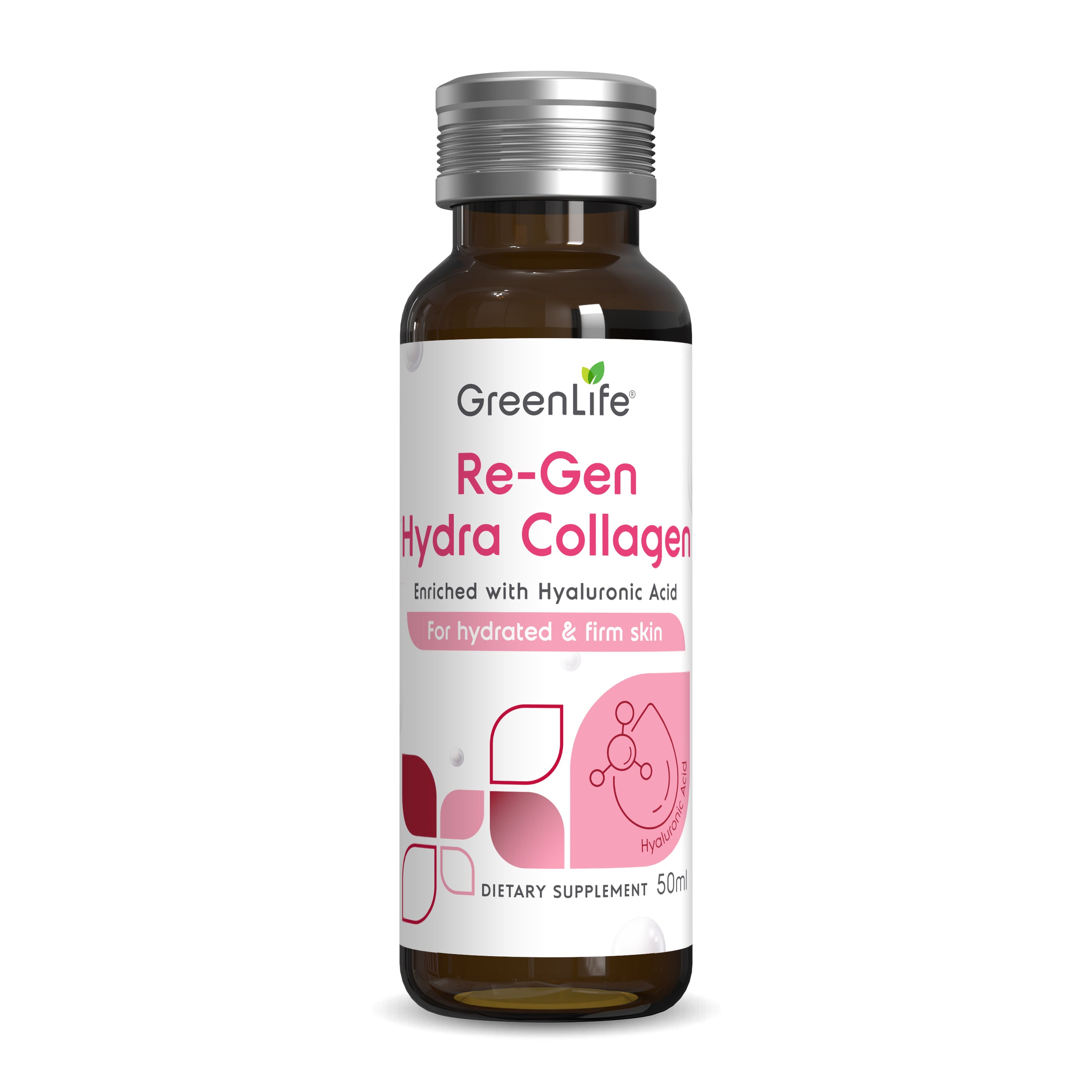 [Buy 1 Free 1] Re-Gen Hydra Collagen (10 bottles per box) — GreenLife ...
