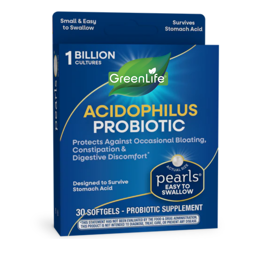 Probiotics — GreenLife Singapore