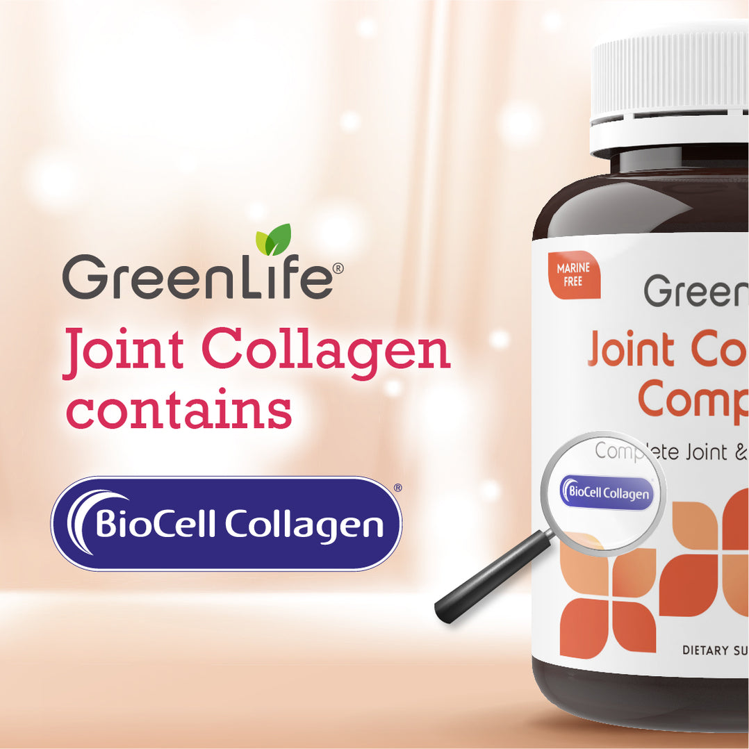 Joint Collagen Complex — GreenLife Singapore