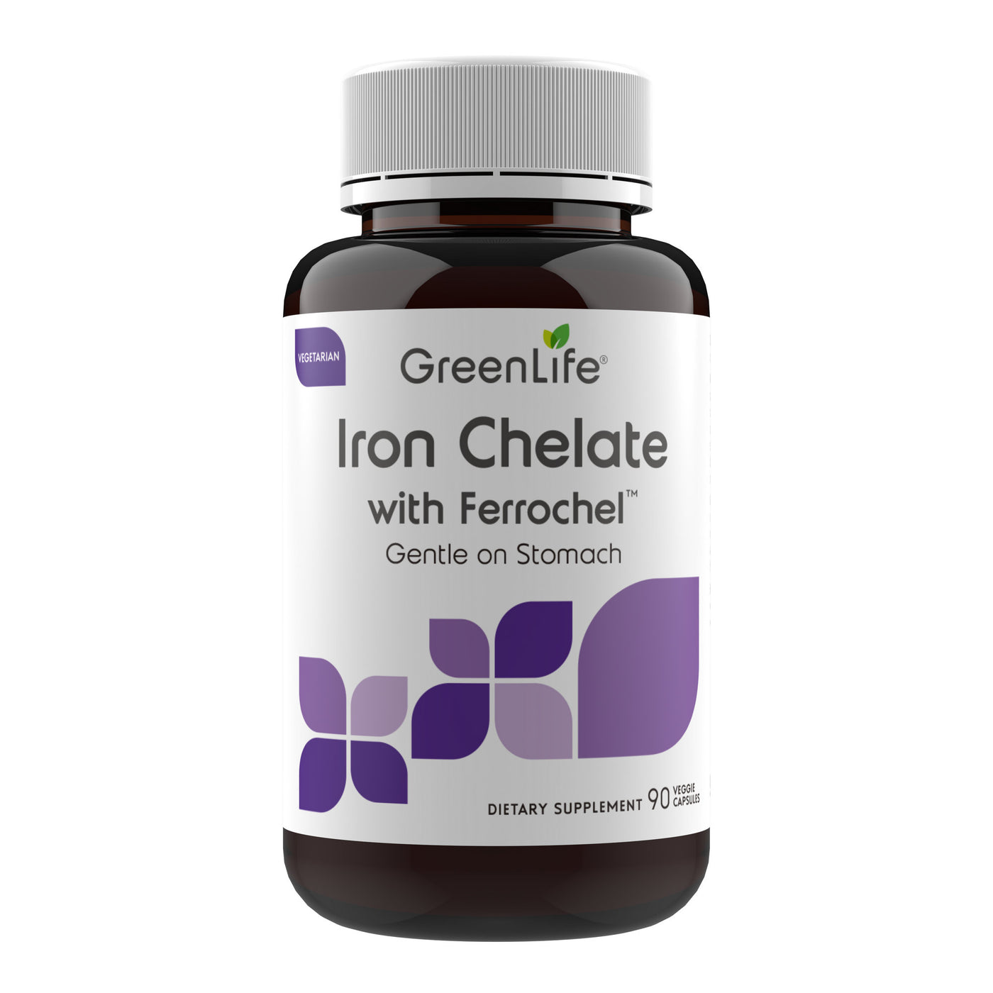 Iron Chelate with Ferrochel — GreenLife Singapore