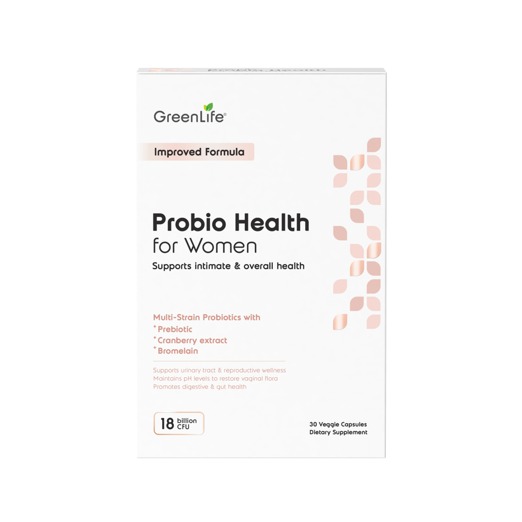 GreenLife - Best Singapore Supplements — GreenLife Singapore